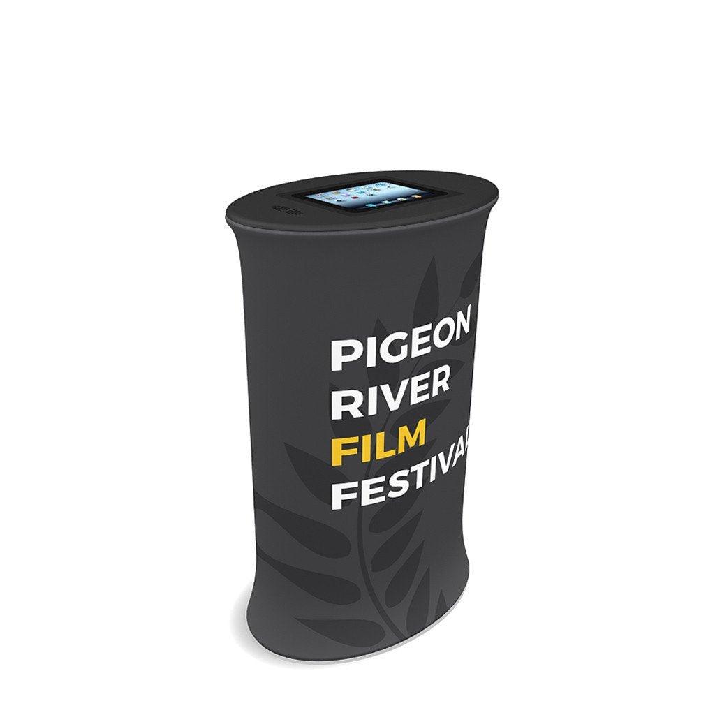 Elevate Your Booth: Creative Ways to Use Brandcusi Counters ...