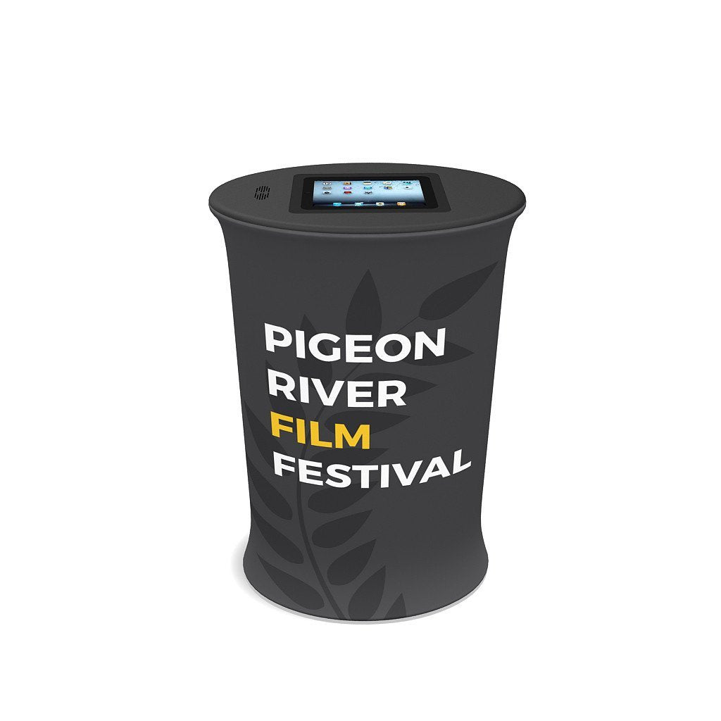 Elevate Your Exhibit: The Advantages of Lightweight Brandcusi Counters ...