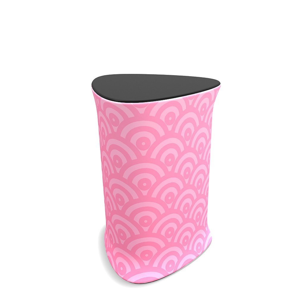 Brandcusi™ Triangular Counter | ExpoBanners Australia