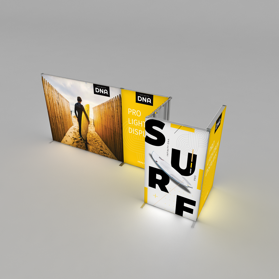 DNA Infinity Banners: Where Durability Meets Elegant Design ...