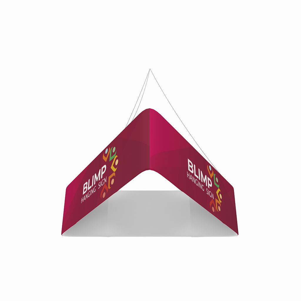 WaveLine Blimp™ Trio | ExpoBanners Australia